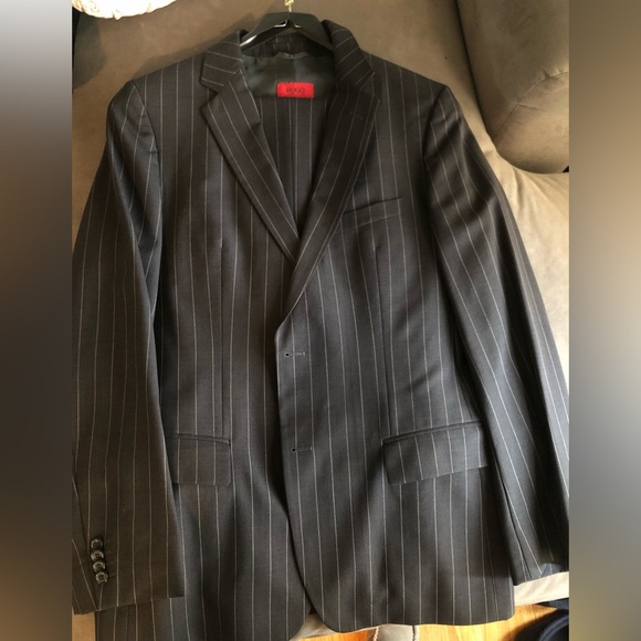 Hugo Boss | Suits & Blazers | Hugo Boss Red Label Suit | Poshmark